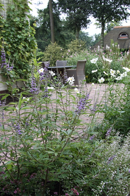 Aris tuinbureau Engelse tuin Blaricum